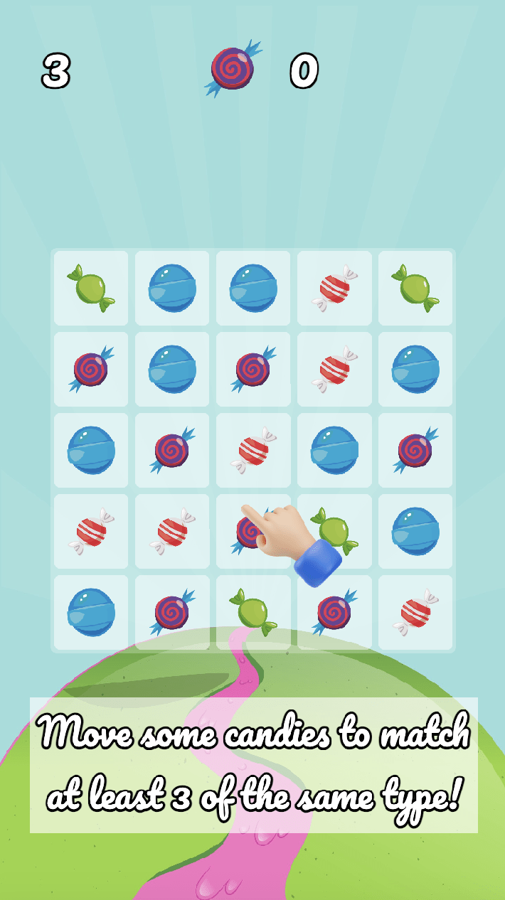 Playable Ads Templates: Match-3, Tile-Matching, Candy Crush ...